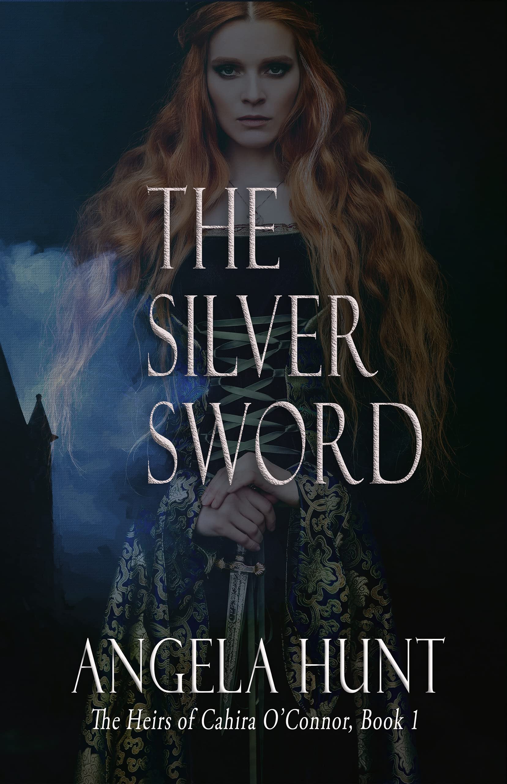 The Silver Sword by Angela Elwell Hunt | Goodreads