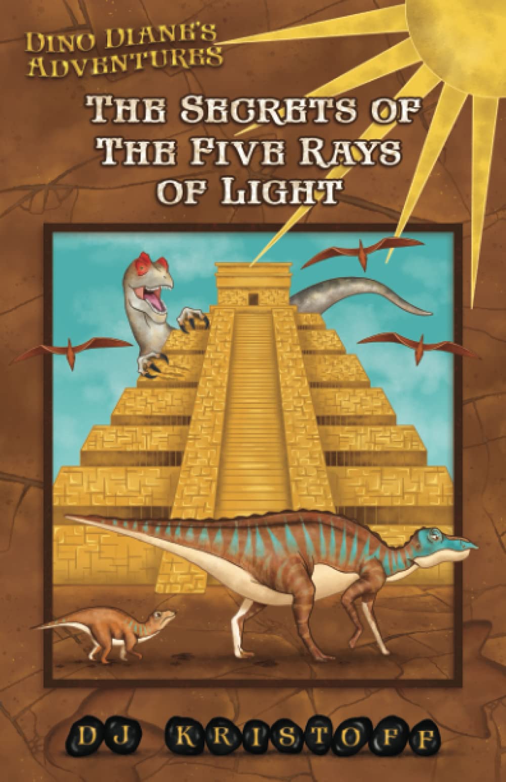 The Secrets of the Five Rays of Light: Book Two by DJ Kristoff | Goodreads