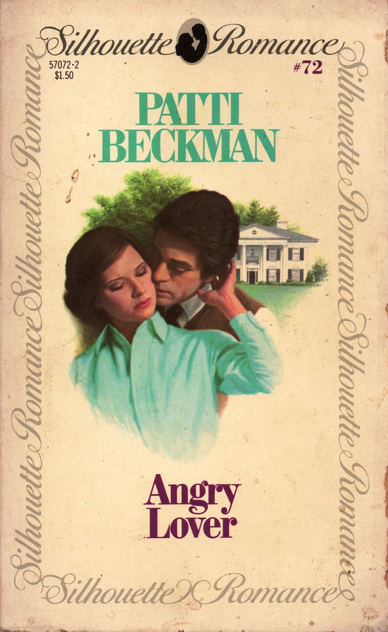 Angry Lover by Patti Beckman | Goodreads