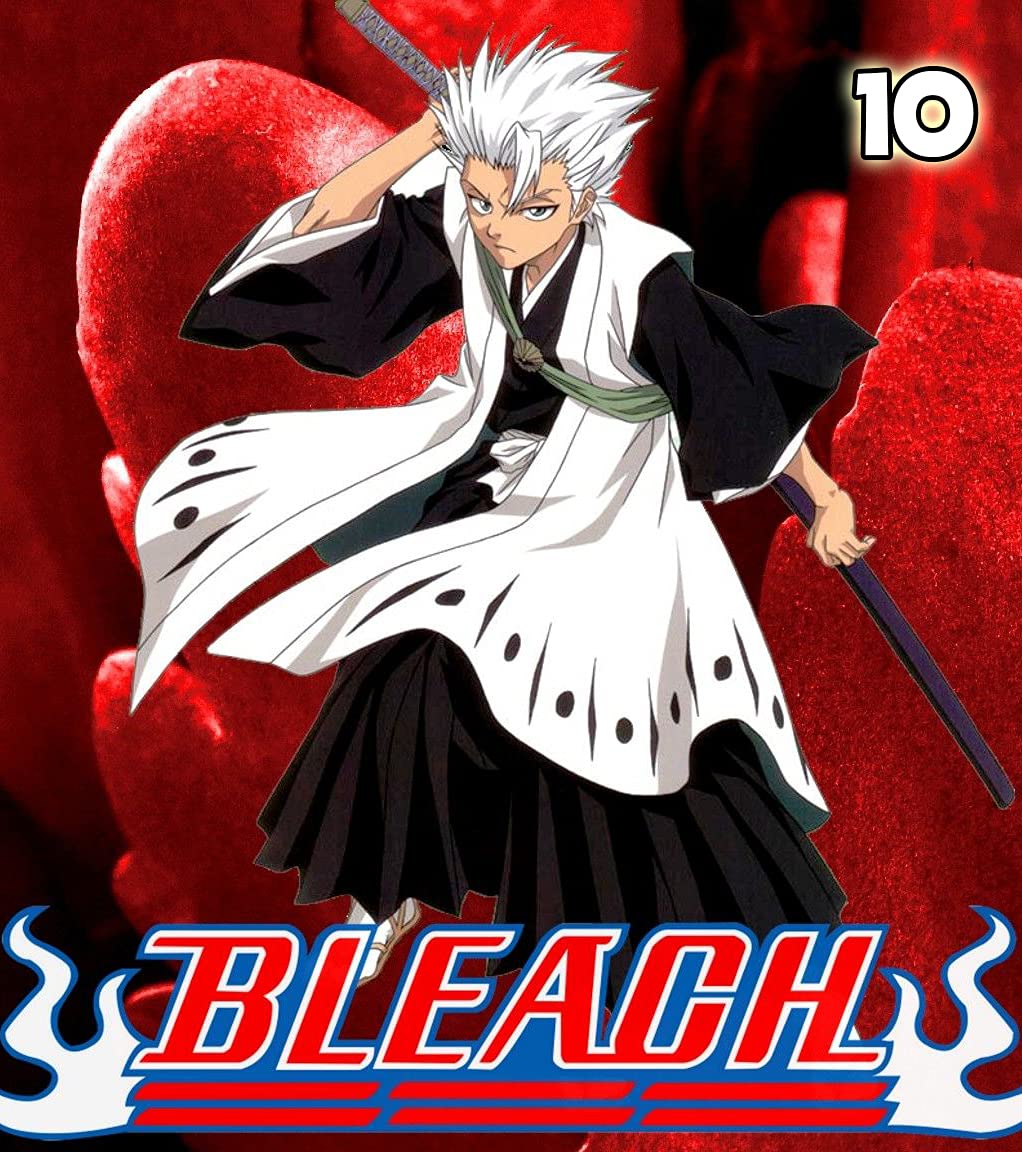 Hunting Down The Hollows Collection: Bleach-Battle Book 10 by Salynkina ...