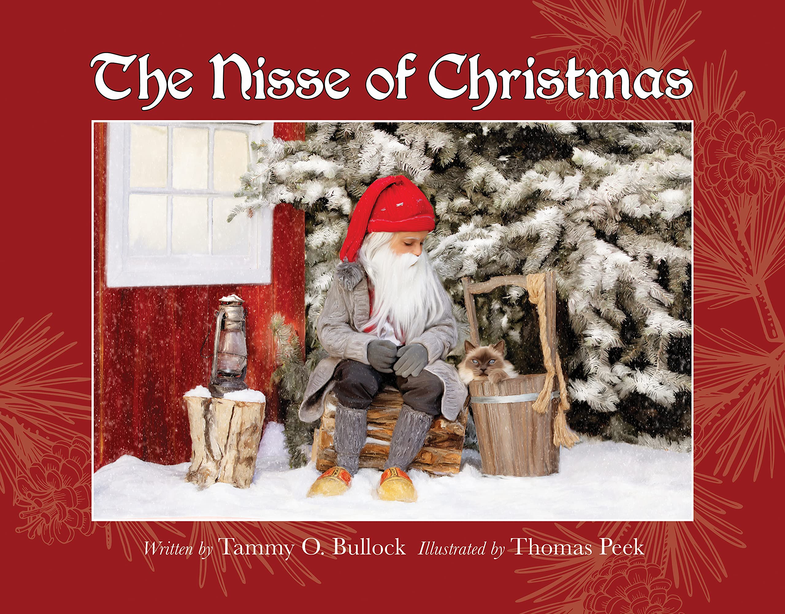 The Nisse of Christmas: A Danish Children's Christmas Story by Tammy O ...