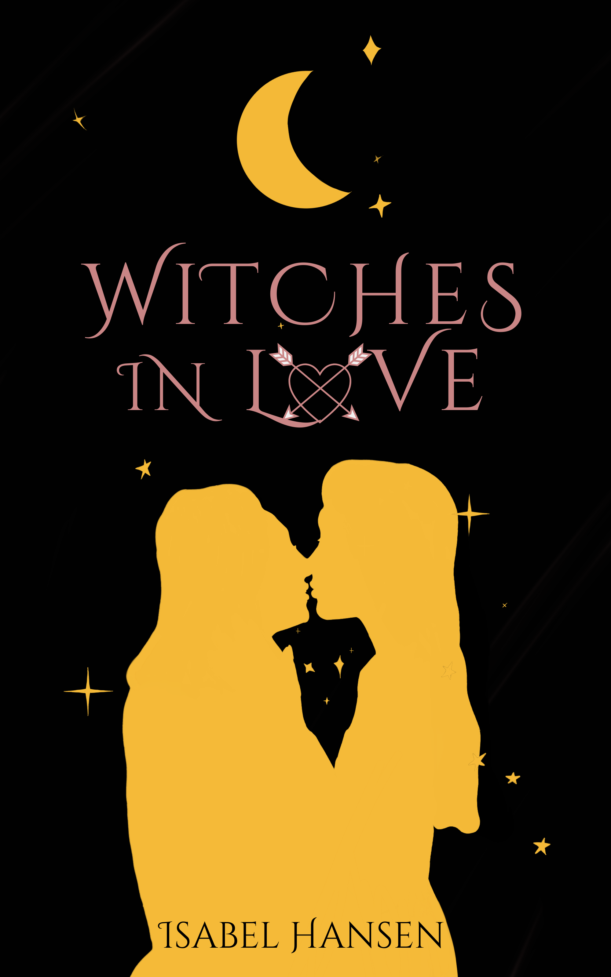 Witches in Love by Isabel Hansen | Goodreads