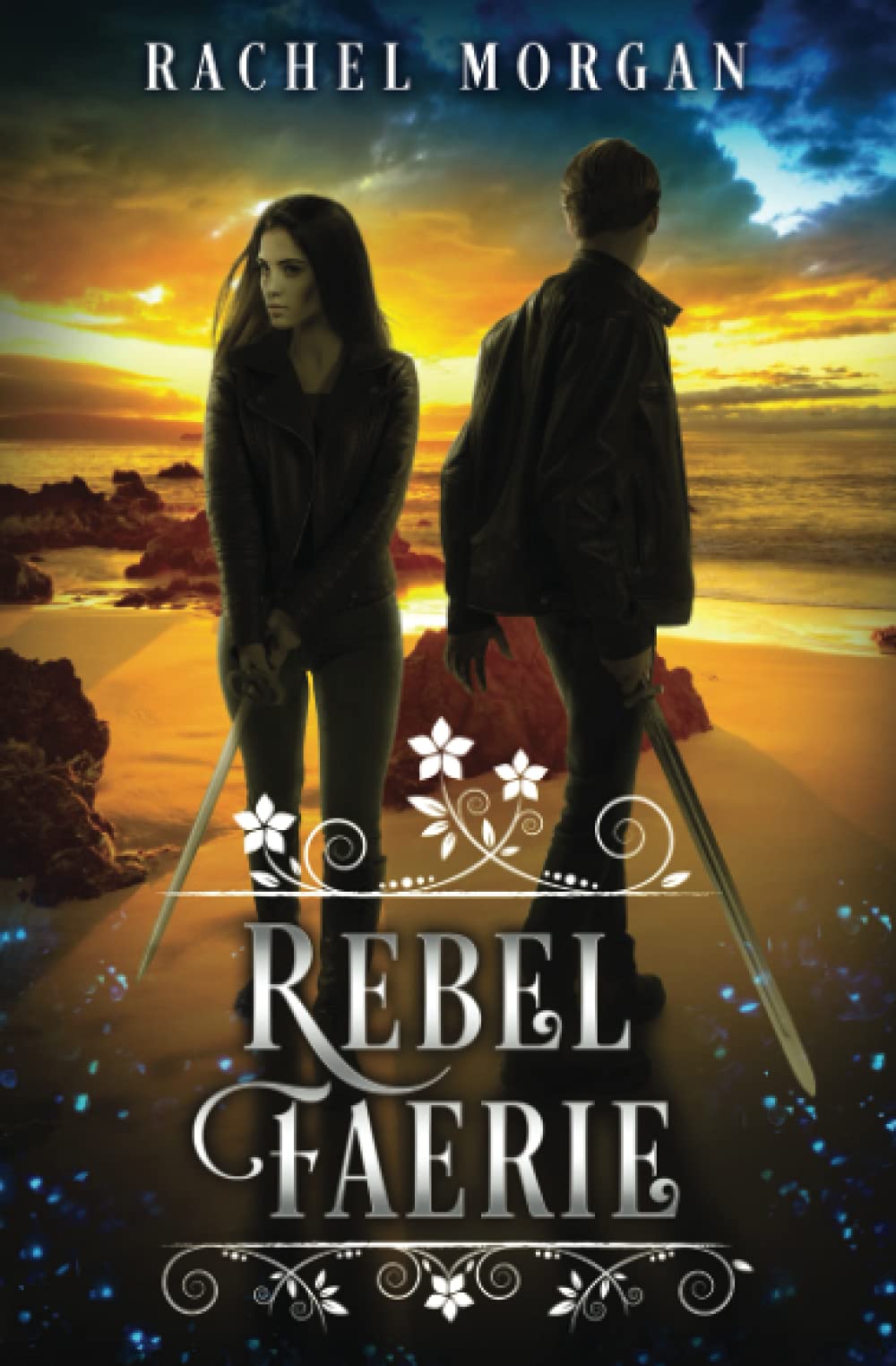 Rebel Faerie (Creepy Hollow) by Rachel Morgan | Goodreads
