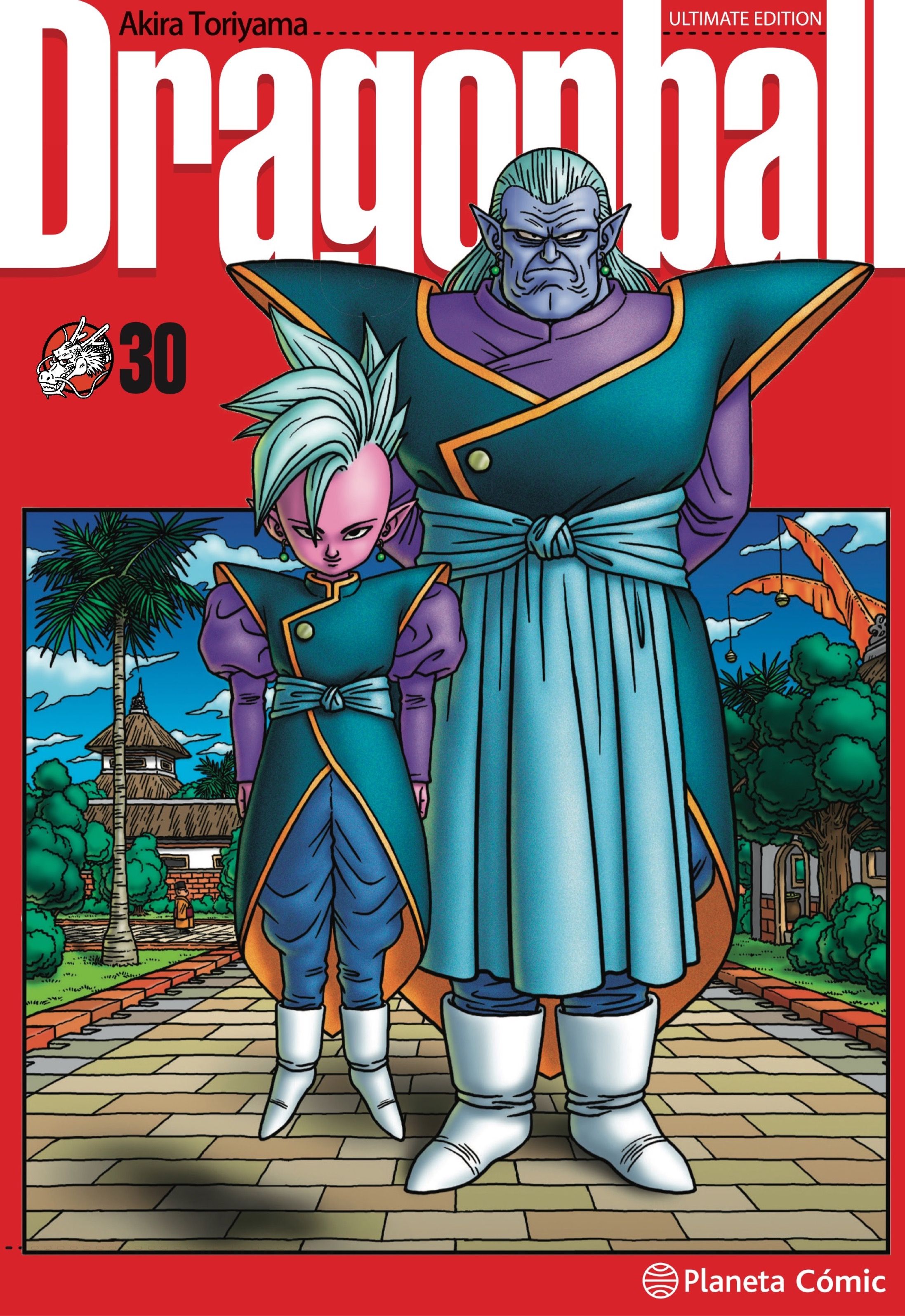 Dragon Ball, vol. 30 by Akira Toriyama | Goodreads