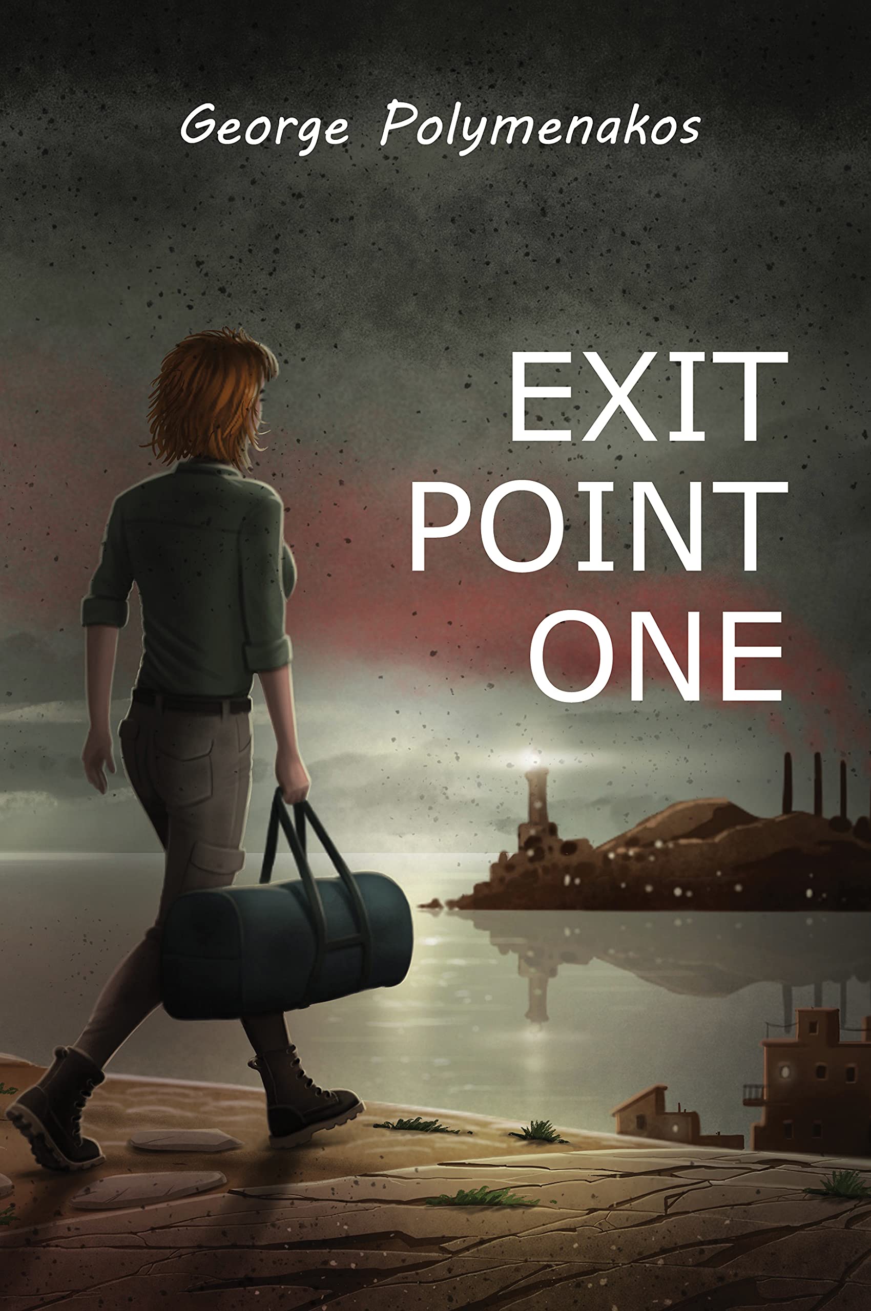 Exit Point One by George Polymenakos | Goodreads