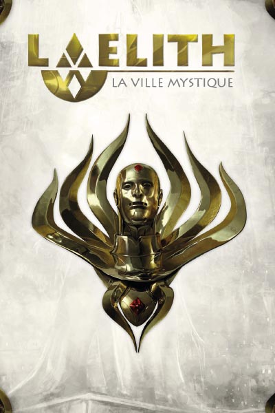Laelith La ville mystique by Black Book Editions | Goodreads