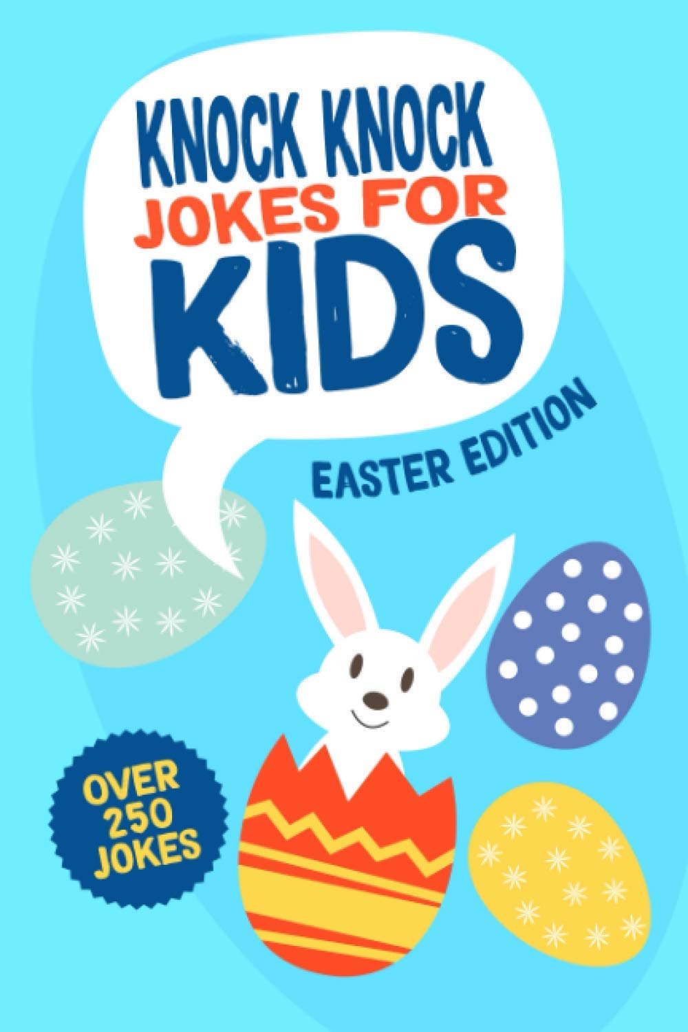 Easter Knock Knock Joke Book for Kids: Easter Basket Stuffers for Kids ...