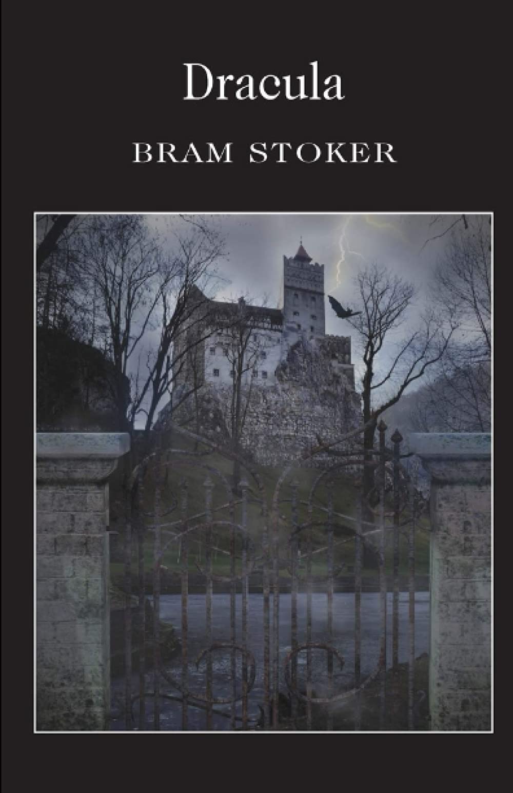Dracula Illustrated by Bram Stoker | Goodreads