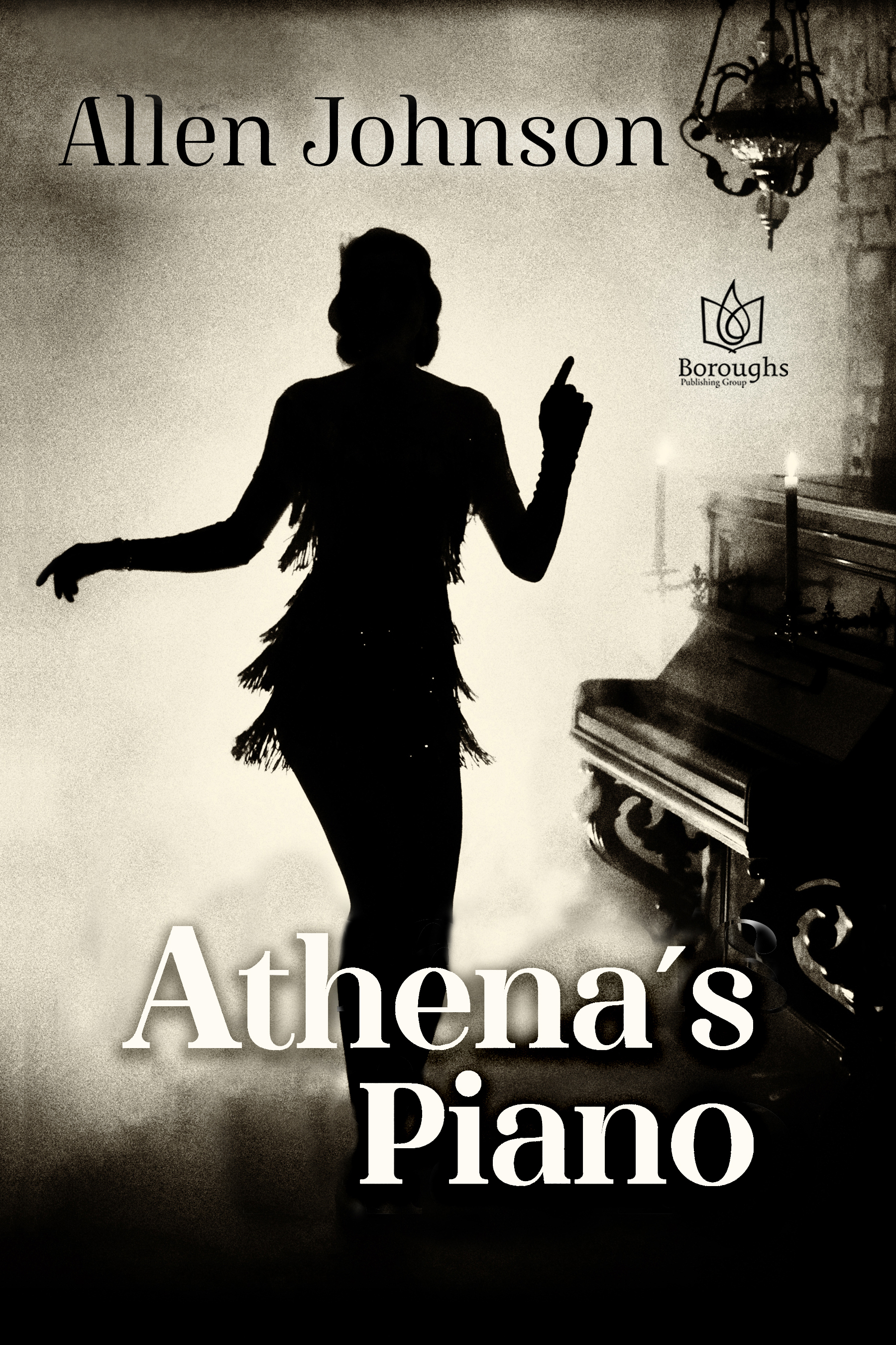 Athena's Piano by Allen Johnson | Goodreads