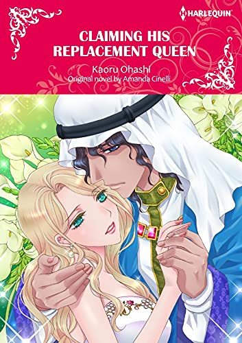 Claiming His Replacement Queen by Kaoru Ohashi | Goodreads