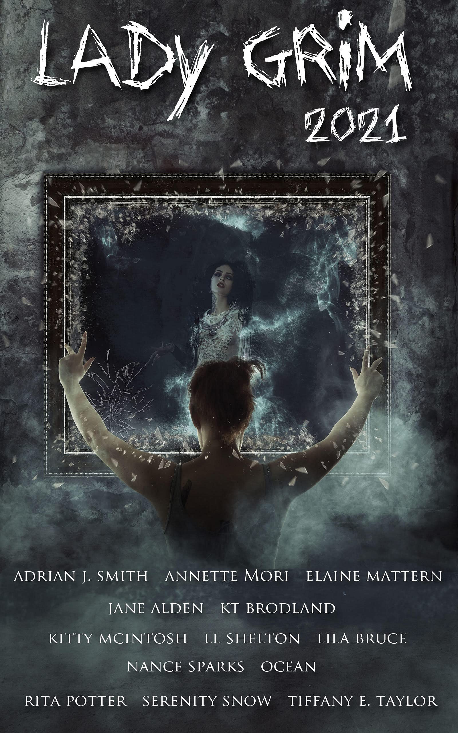 Lady Grim 2021: A Halloween Anthology by L.L. Shelton | Goodreads
