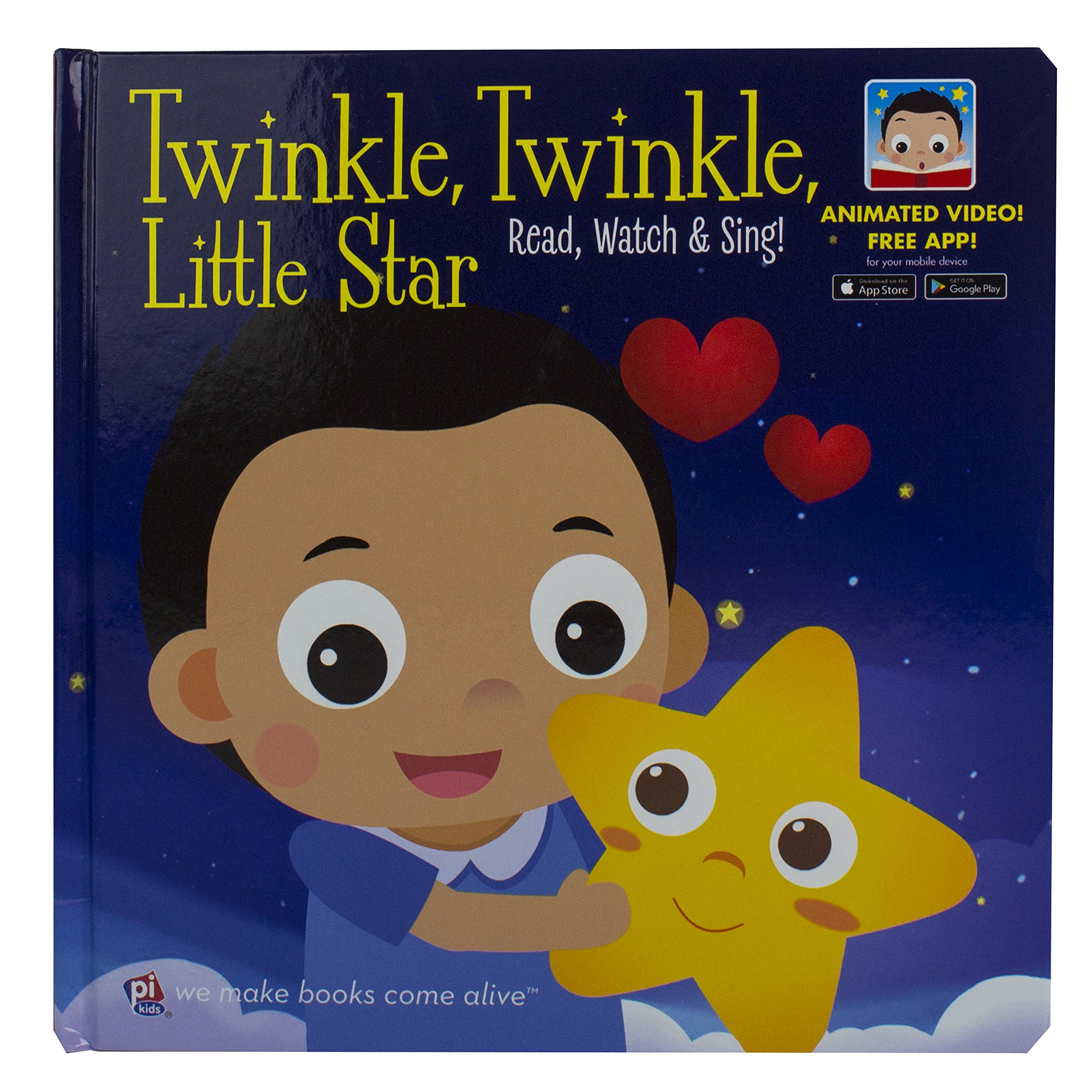 TWINKLE TWINKLE M1VB by Kim Mitzo Thompson | Goodreads