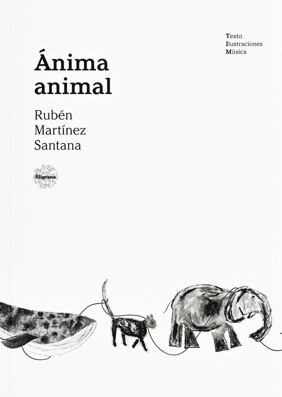 Ánima Animal by Rubén Martínez Santana | Goodreads