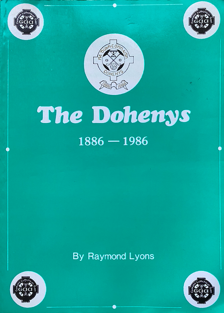 The Dohenys 1886-1986 by Raymond Lyons | Goodreads