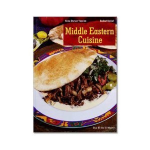 Middle Eastern cuisine (Cook-Book) by Sadouf Kamal | Goodreads