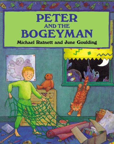 PETER AND THE BOGEYMAN by Michael Ratnett | Goodreads
