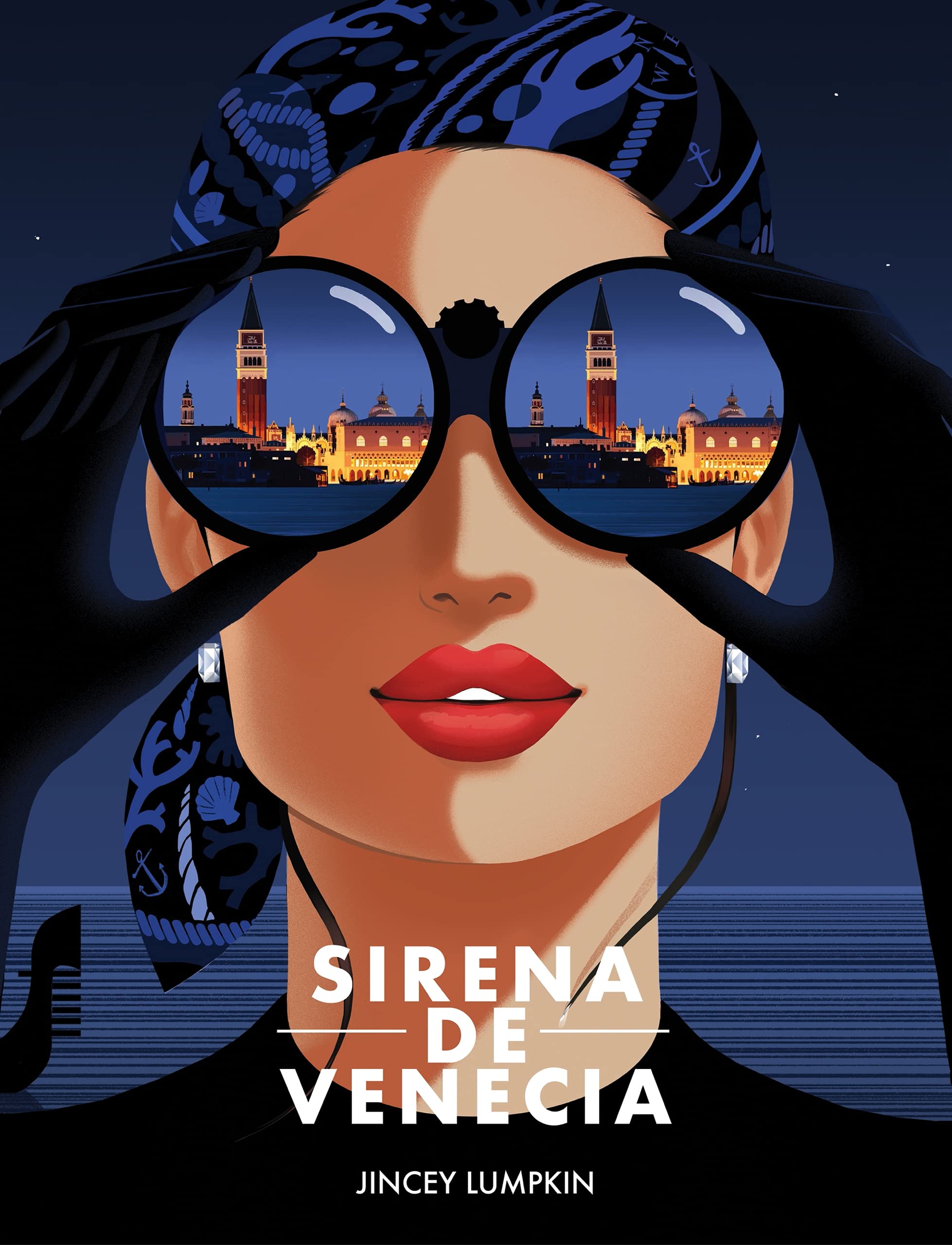 Sirena de Venecia: Libro Uno (Spanish Edition) by Jincey Lumpkin ...