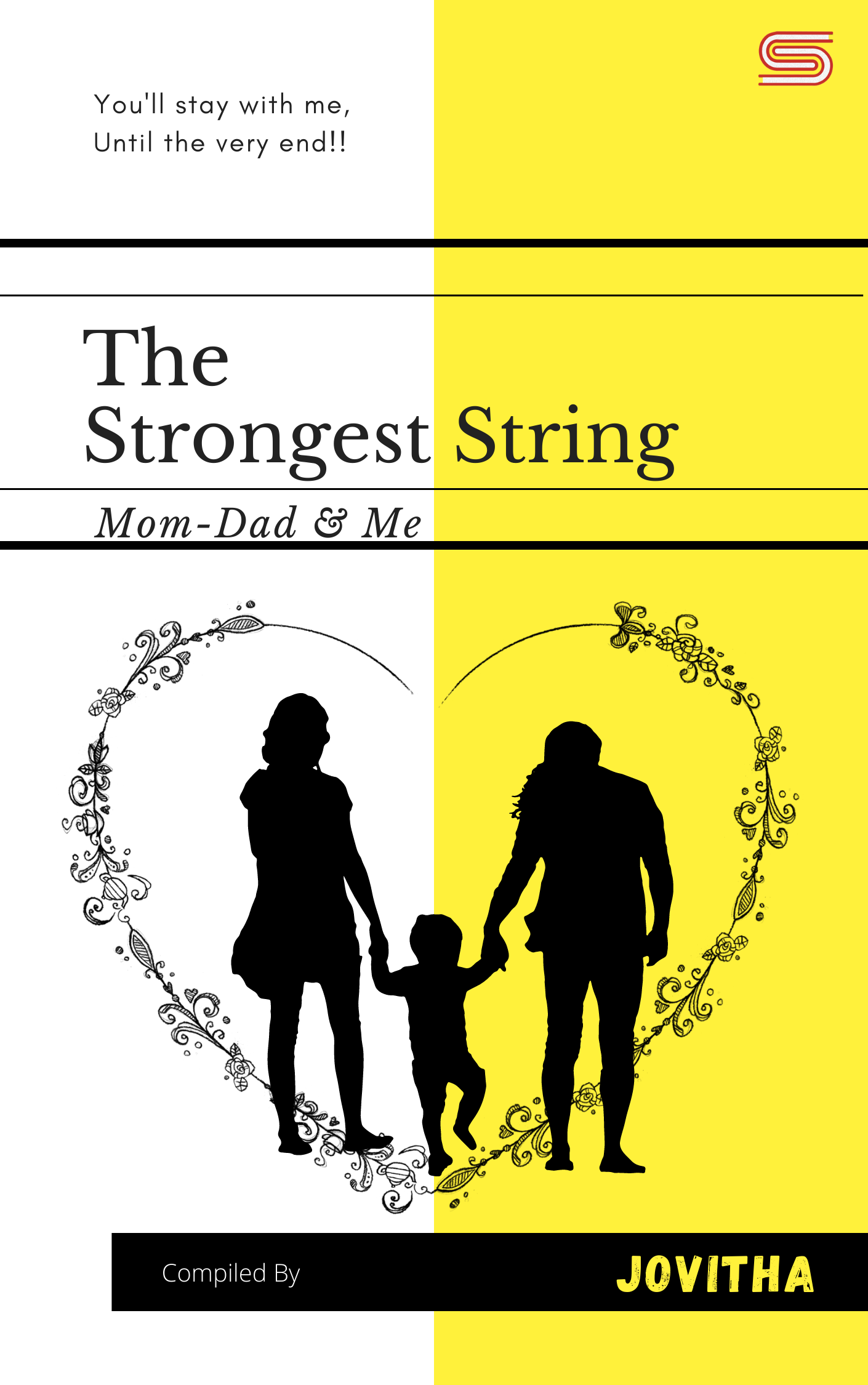 The Strongest String: Mom-Dad & Me by Jovitha | Goodreads