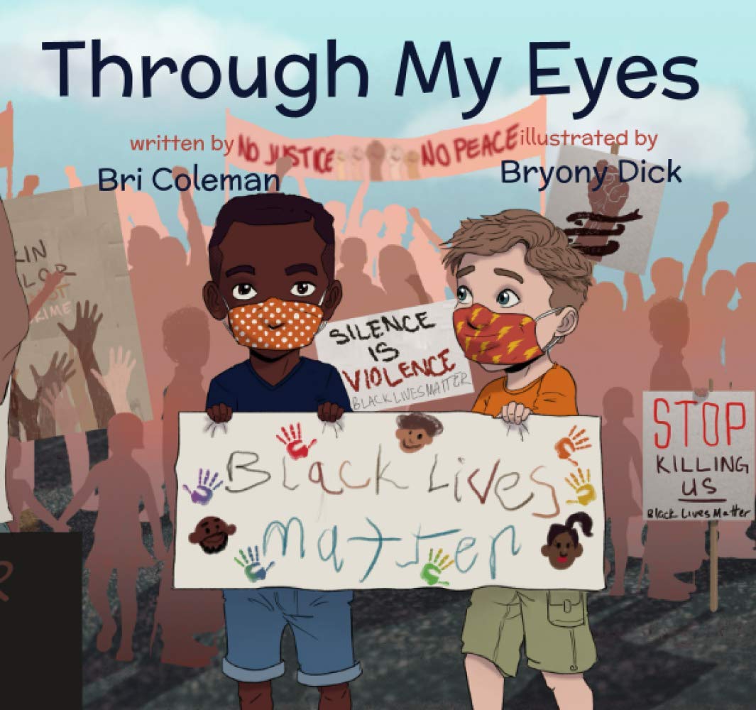 Through My Eyes by Bri Coleman | Goodreads