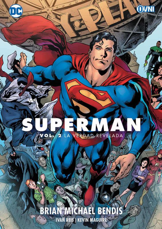 Superman, Vol. 2: La Verdad Revelada by Brian Michael Bendis | Goodreads