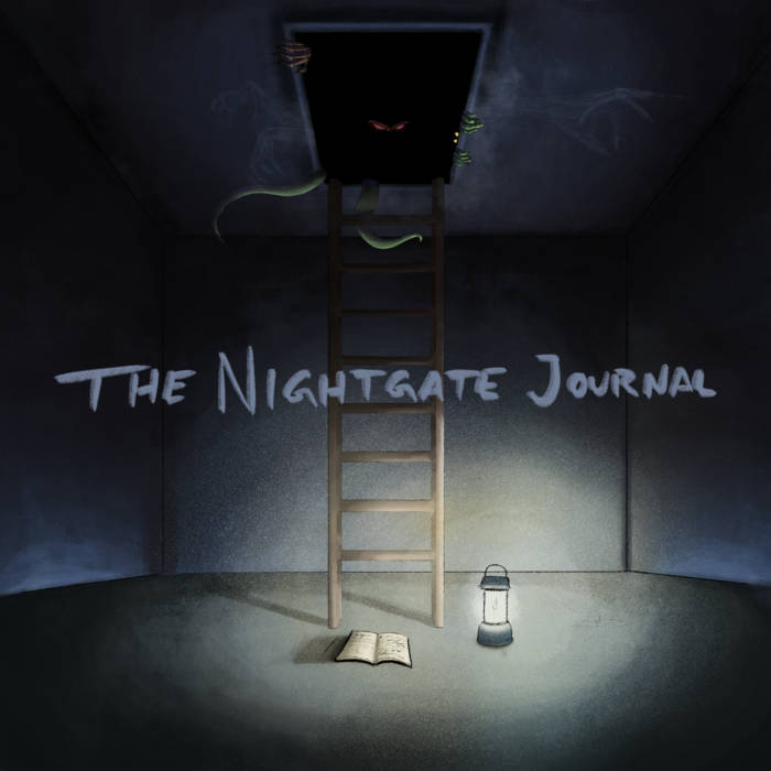 The Nightgate Journal by Dylan D. Erwin | Goodreads