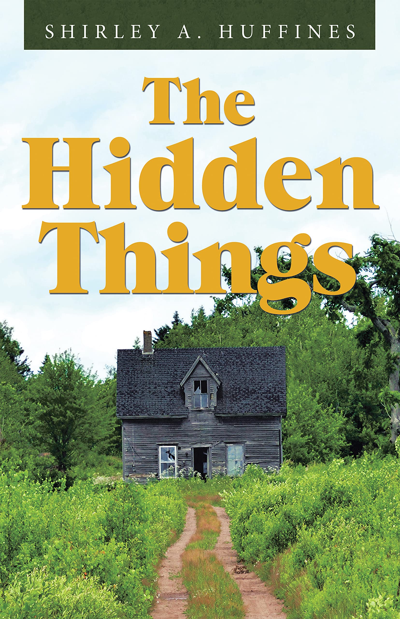 The Hidden Things by Shirley A Huffines | Goodreads