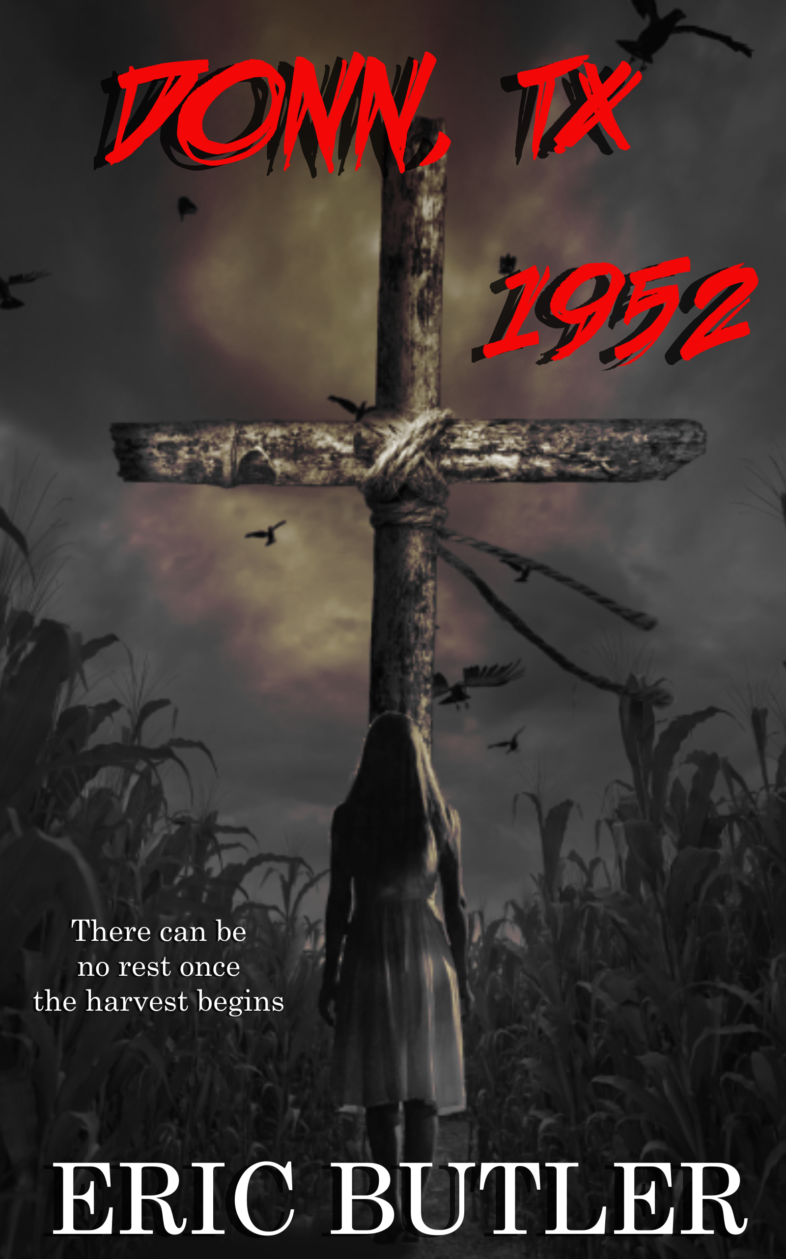 Donn, TX 1952 (The Donn, TX Collection) by Eric Butler | Goodreads