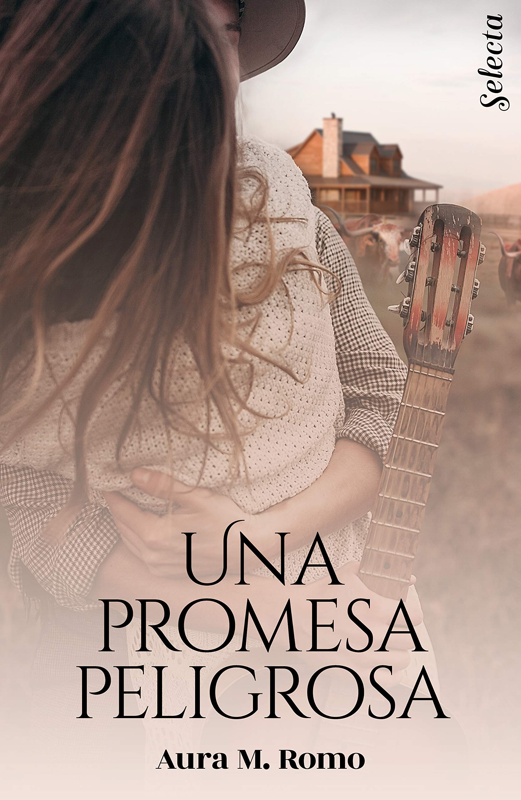 Una promesa peligrosa (Spanish Edition) by Aura M. Romo | Goodreads