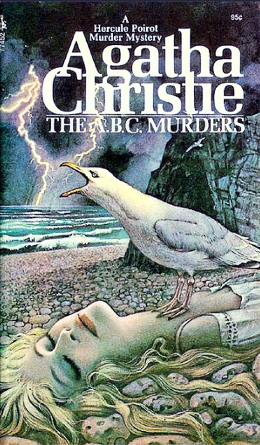 The A.B.C. Murders by Agatha Christie | Goodreads