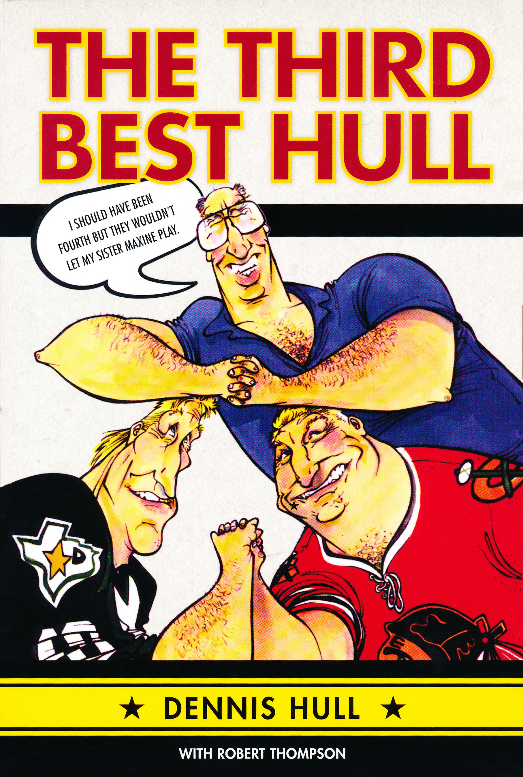 The Third Best Hull: I Should Have Been Fourth But They Wouldn't Let My ...