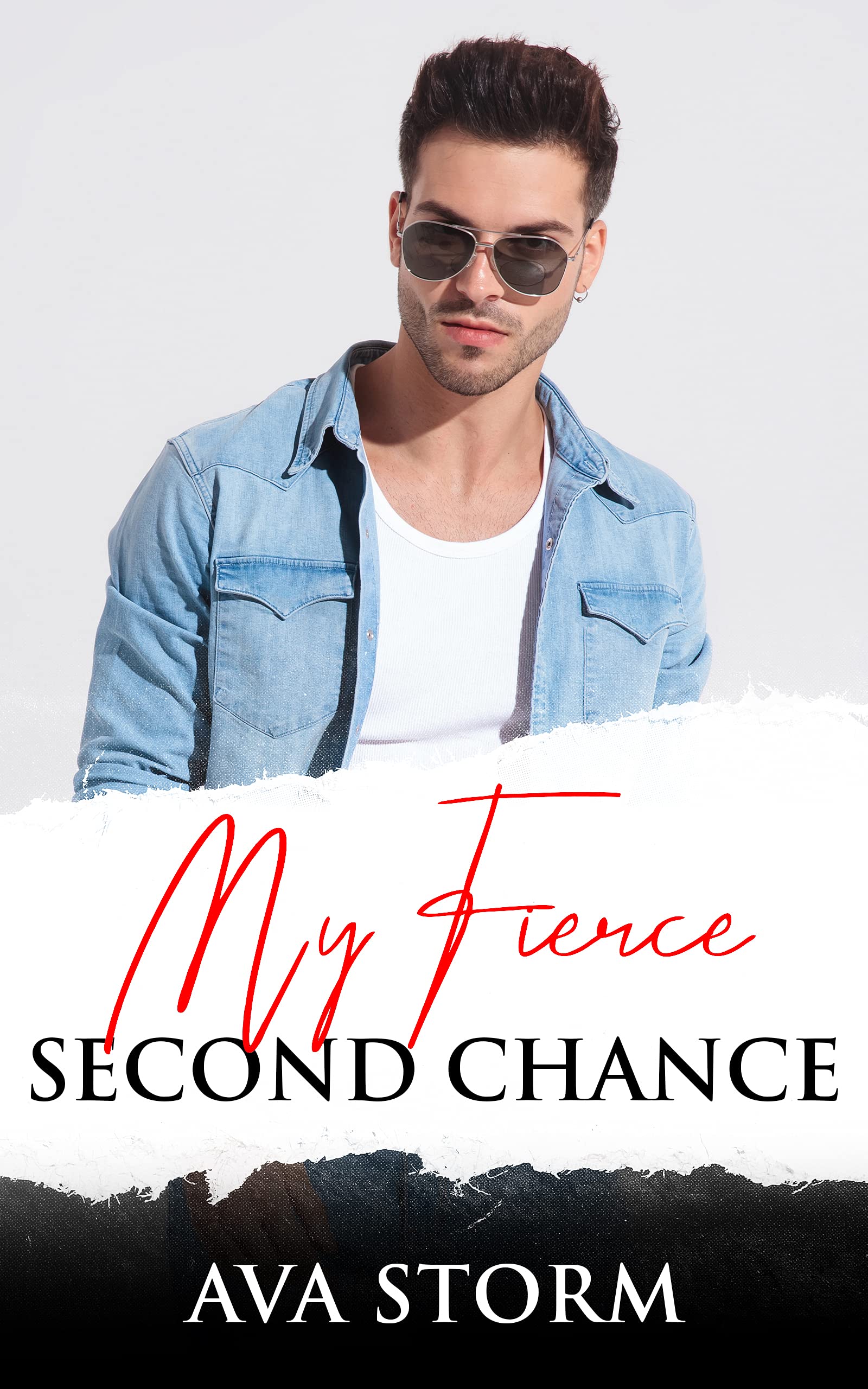 My Fierce Second Chance (Boston Bad Boys) by Ava Storm | Goodreads
