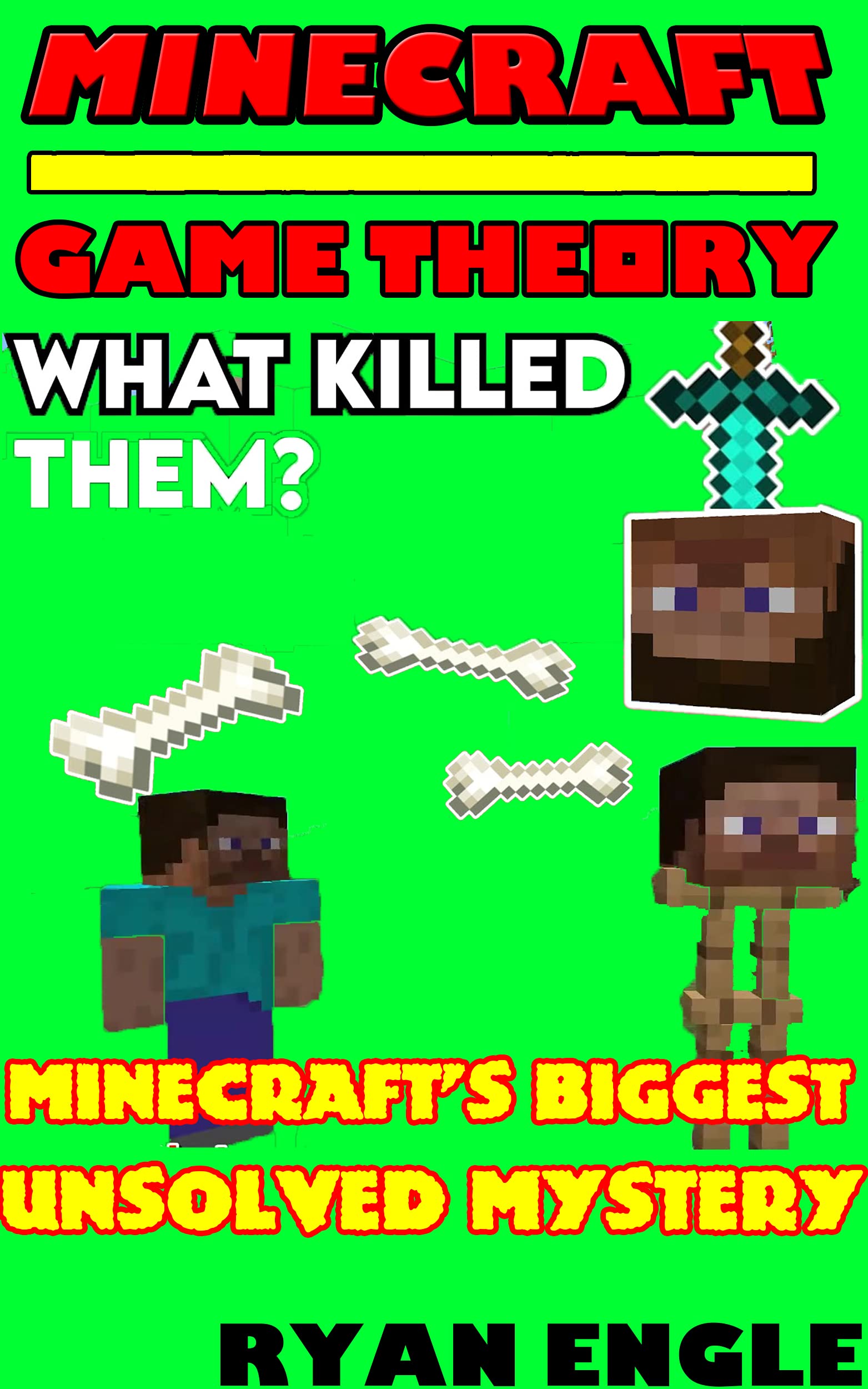 Minecraft lore Game Theory Vol 2: Minecraft's Biggest Unsolved Mystery ...