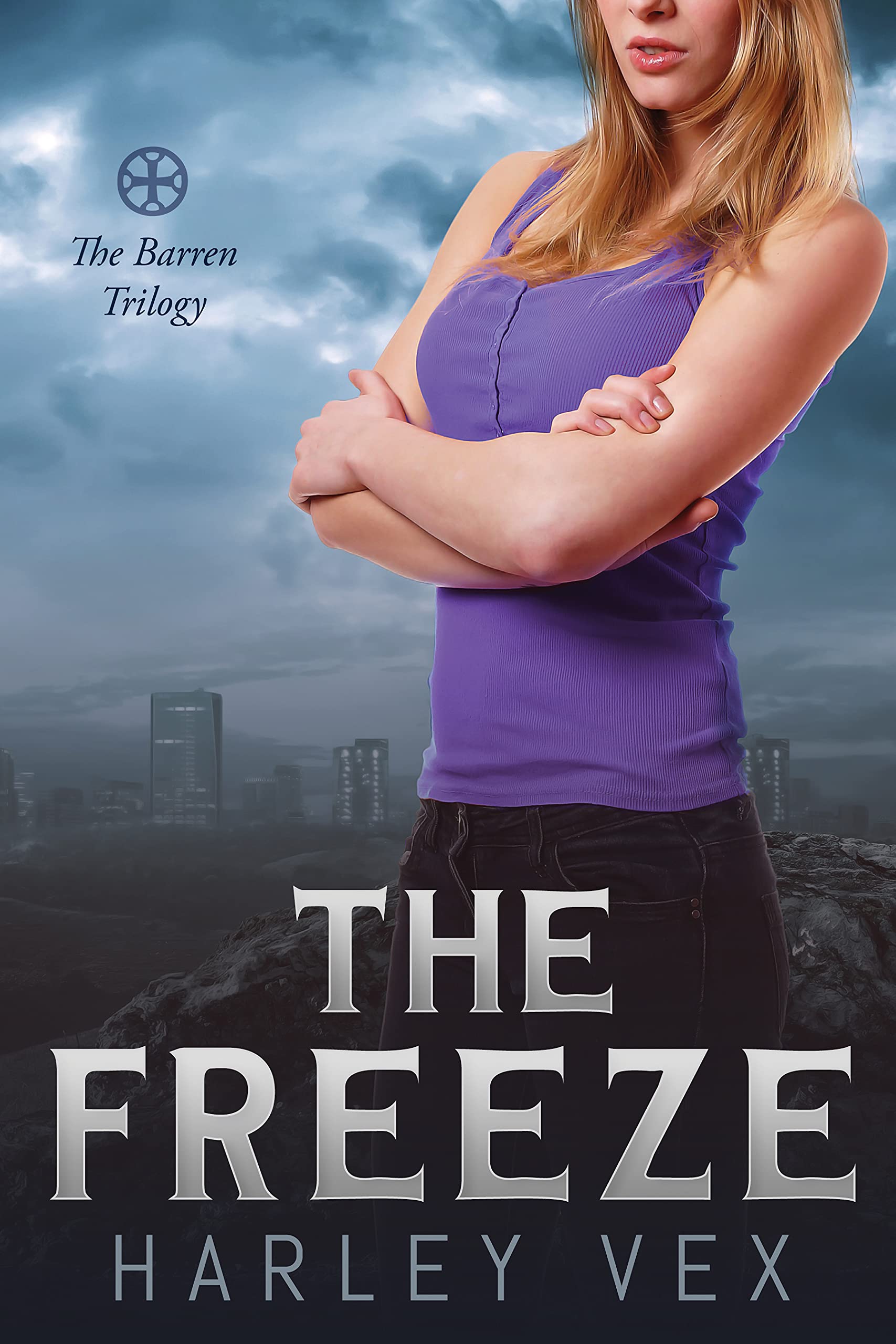 The Freeze (Barren Trilogy #3) by Harley Vex | Goodreads