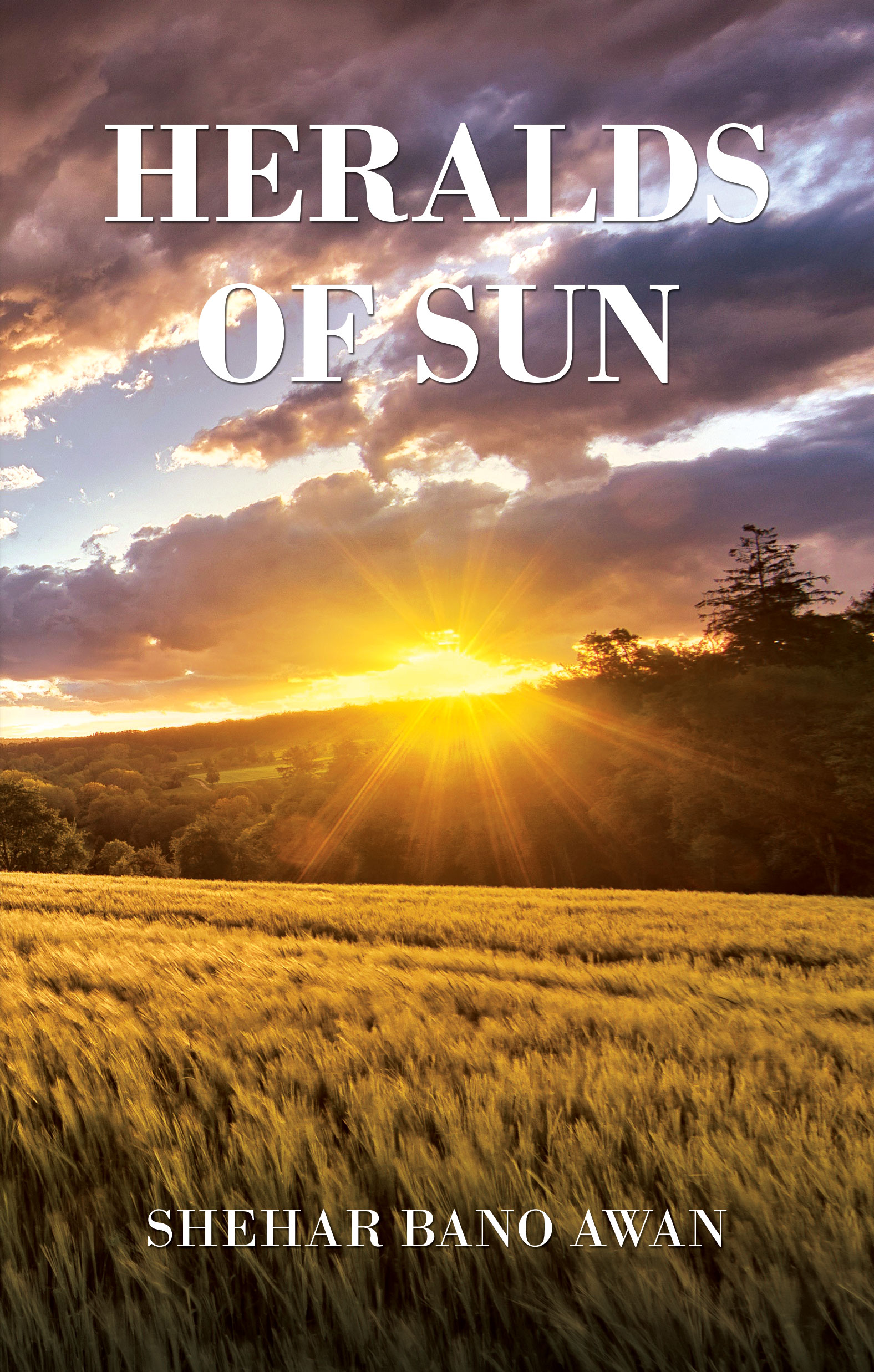 Heralds of Sun by Shehar Bano | Goodreads