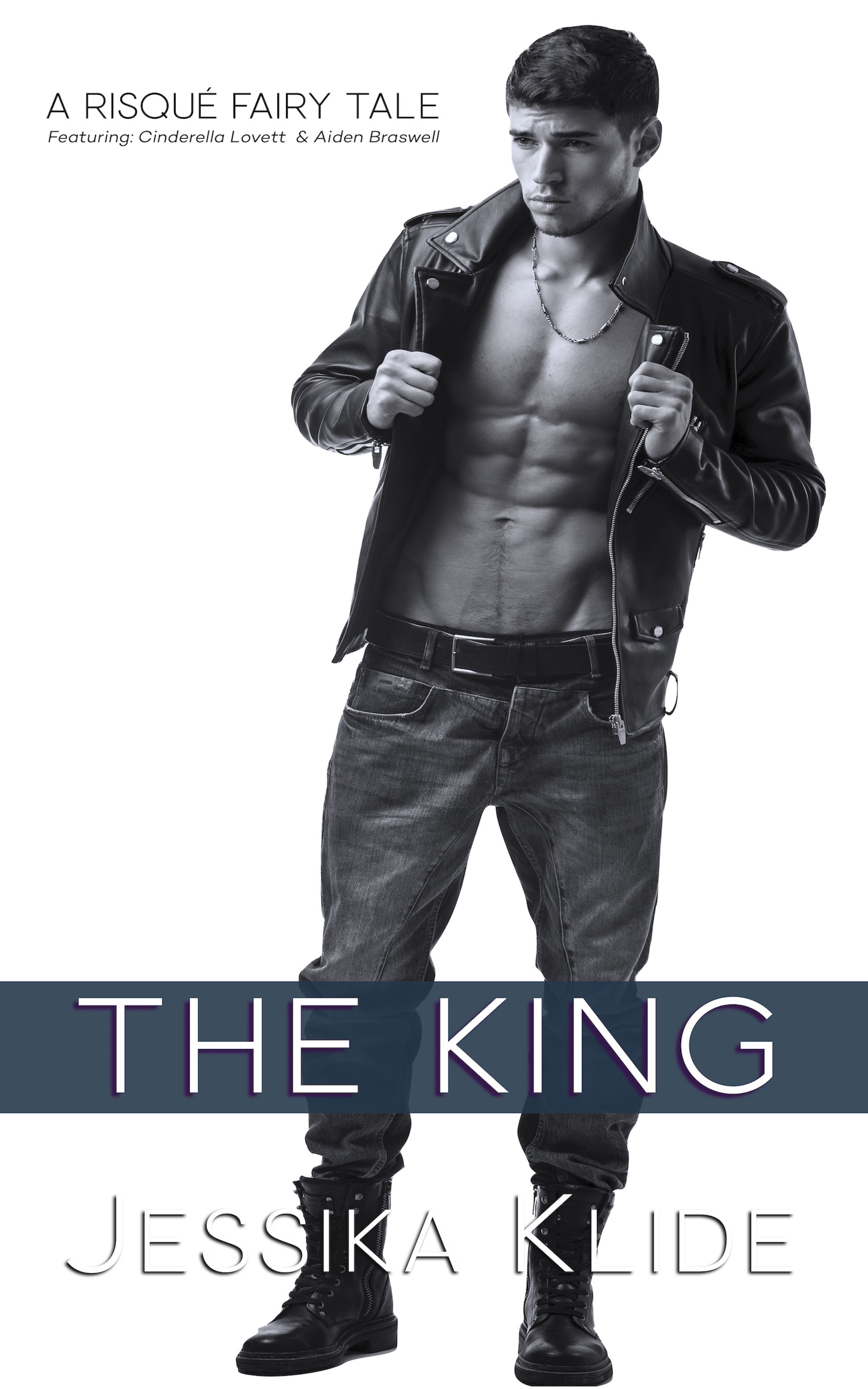 The King (Risqué Fairy Tales Book 2) by Jessika Klide | Goodreads