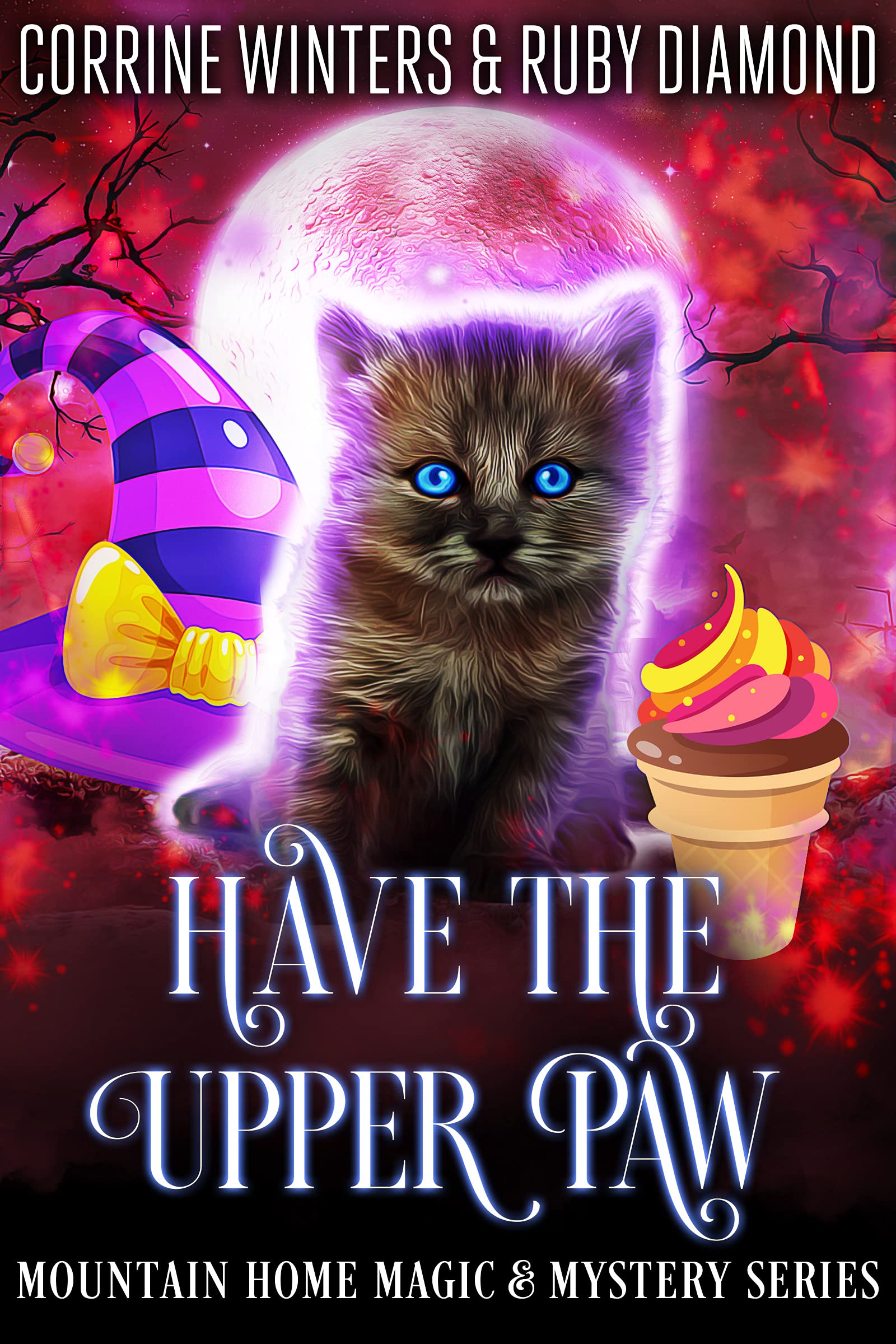 Have the Upper Paw by Corrine Winters | Goodreads