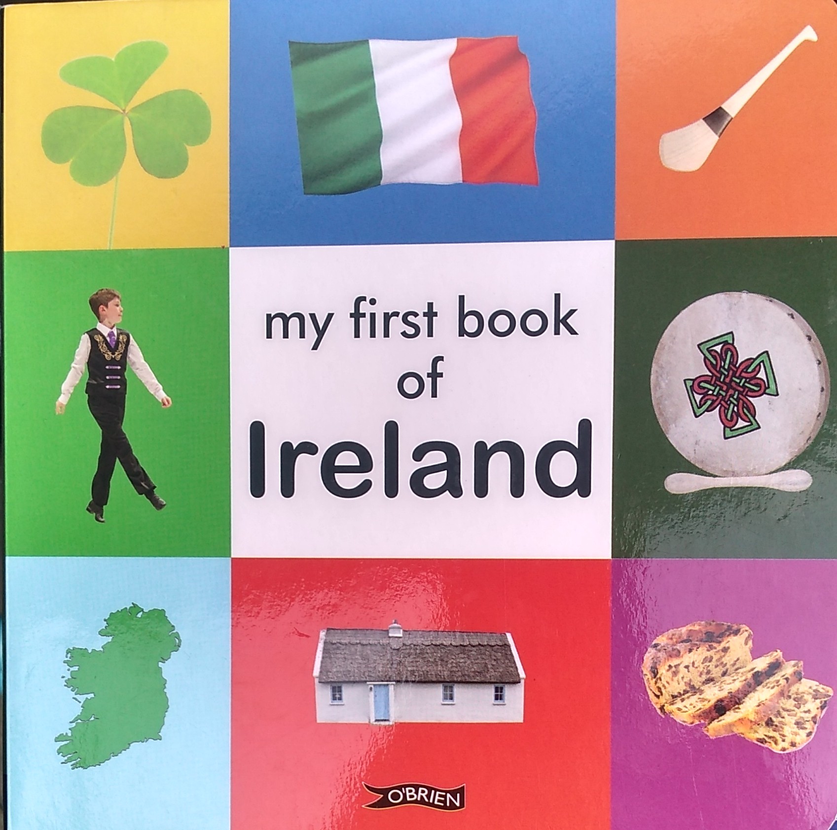 My first book of Ireland by The O'Brien Press | Goodreads