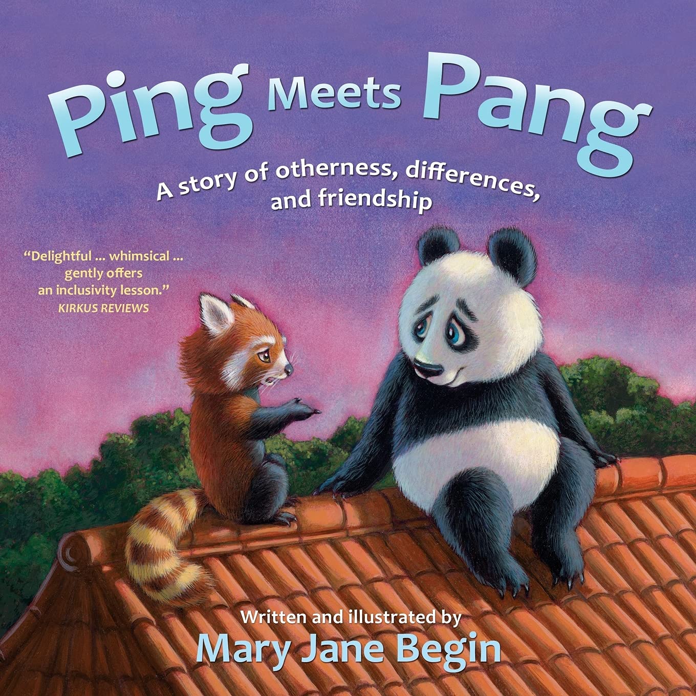 Ping Meets Pang: A story of otherness, differences, and friendship by ...