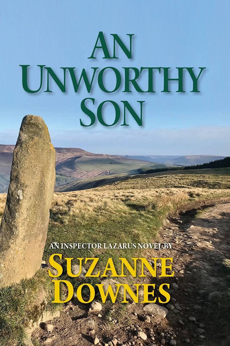 An Unworthy Son (Inspector Lazarus Mysteries, #5) by Suzanne Downes | Goodreads
