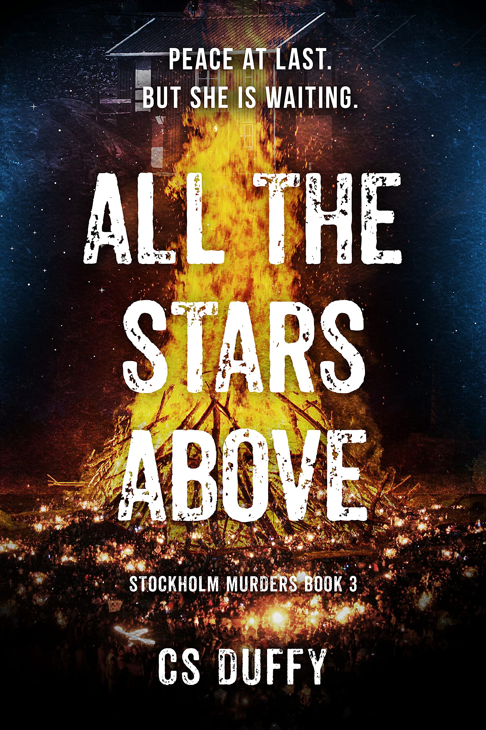 All the Stars Above by C.S. Duffy | Goodreads