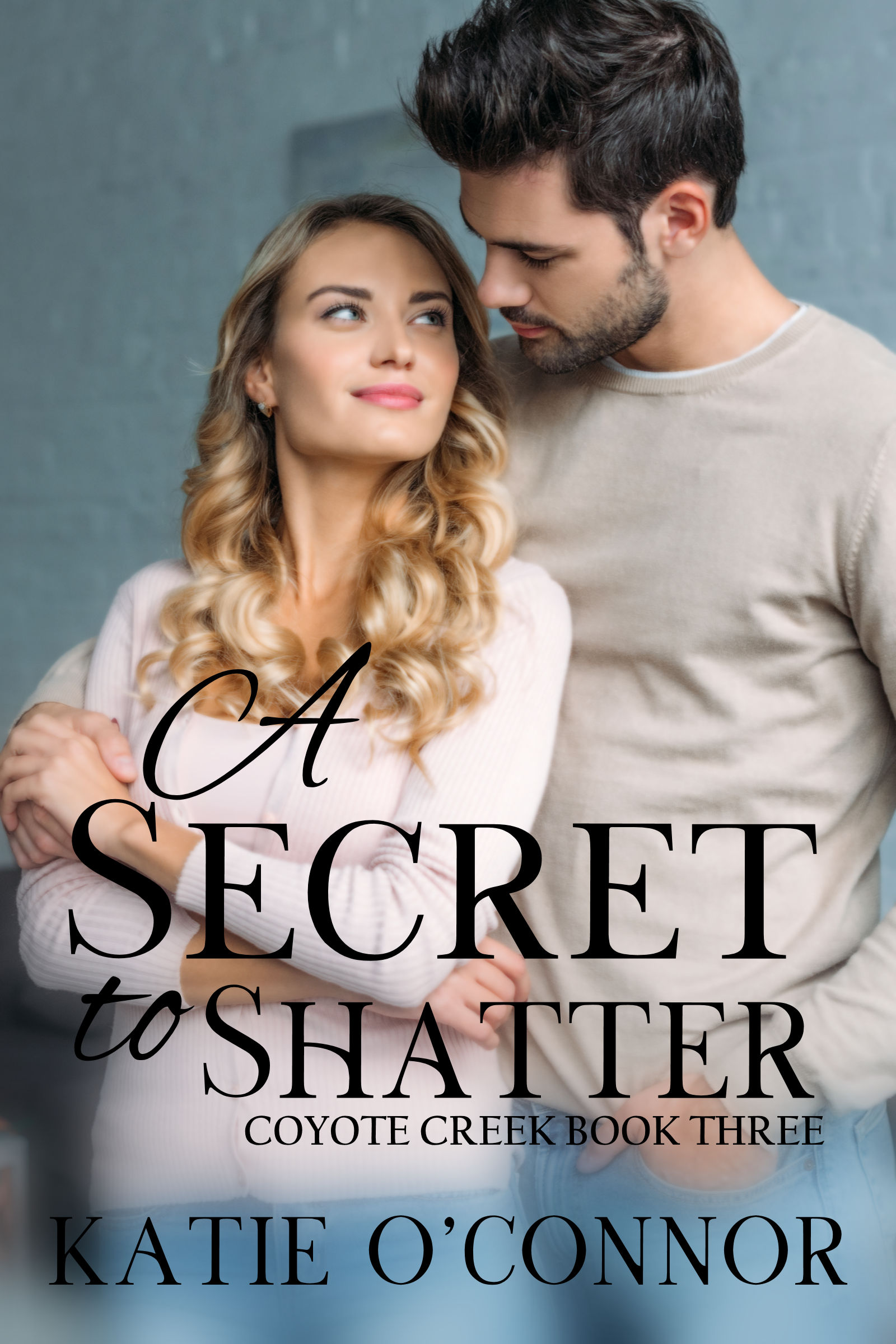 A Secret to Shatter by Katie O'Connor | Goodreads