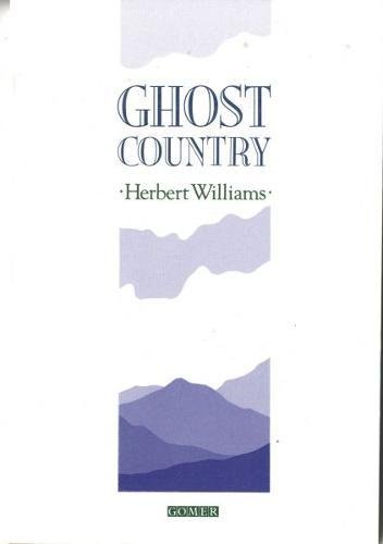 Ghost country by Herbert Williams | Goodreads