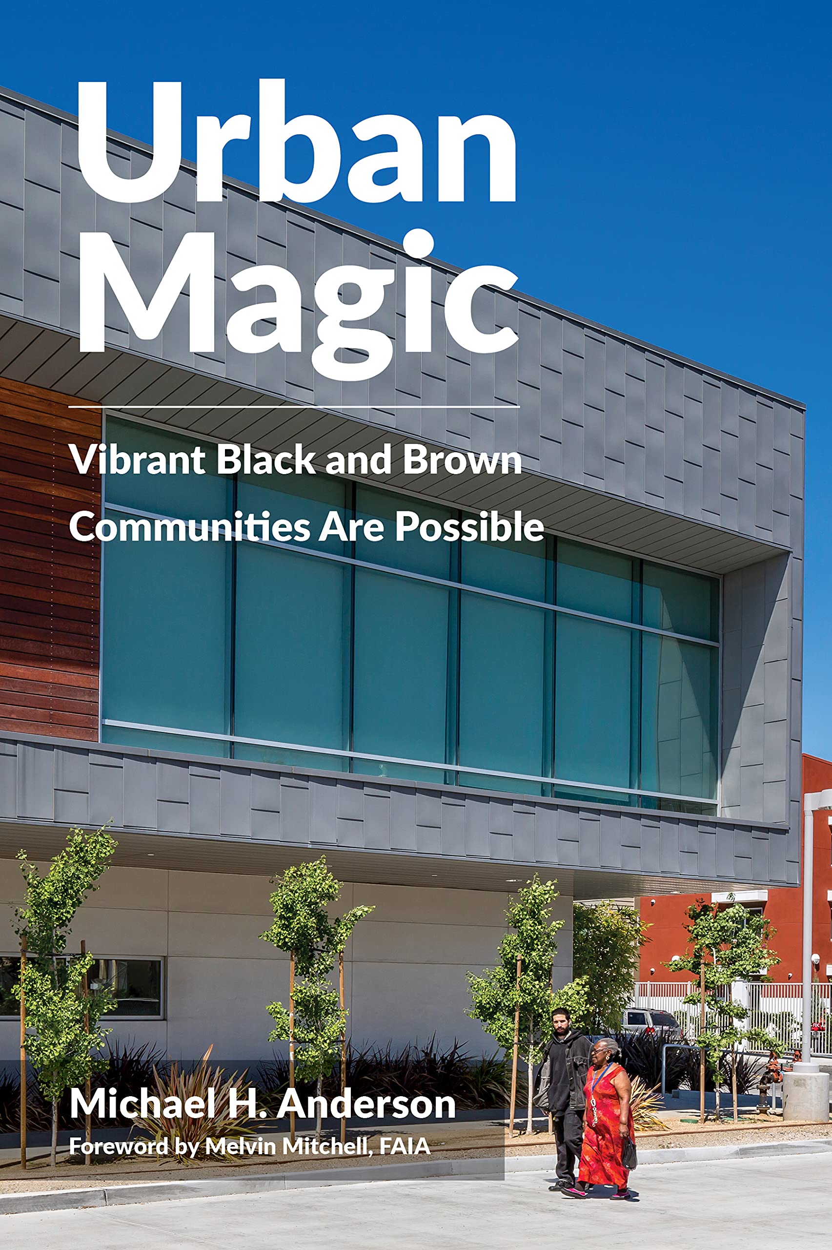 Urban Magic : Vibrant Black and Brown Communities Are Possible by ...
