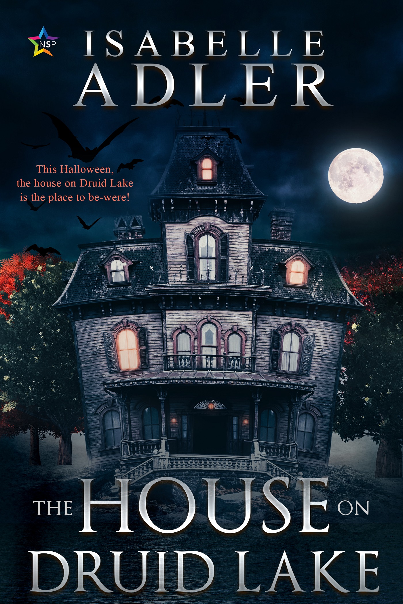 The House on Druid Lake by Isabelle Adler | Goodreads