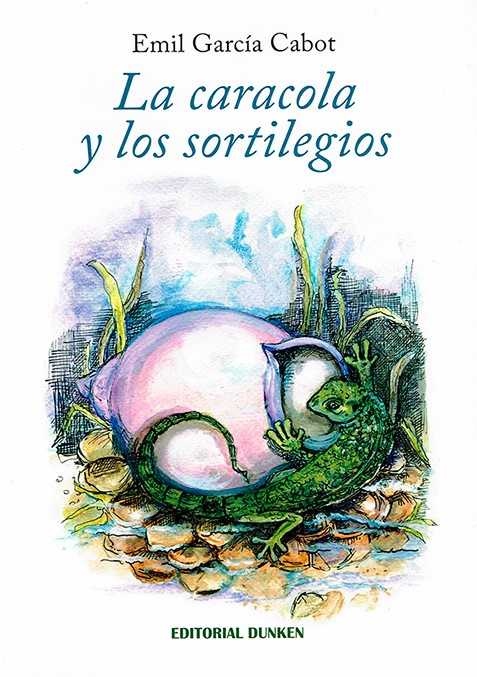 La caracola y los sortilegios by Emil Garcia Cabot | Goodreads