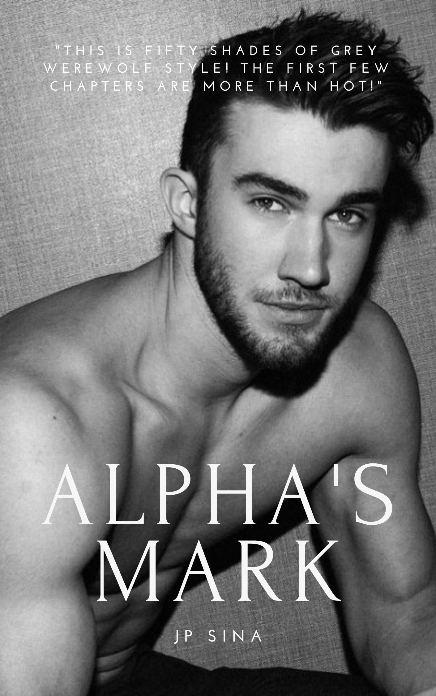 My Alpha's Mark by J.P. Sina | Goodreads