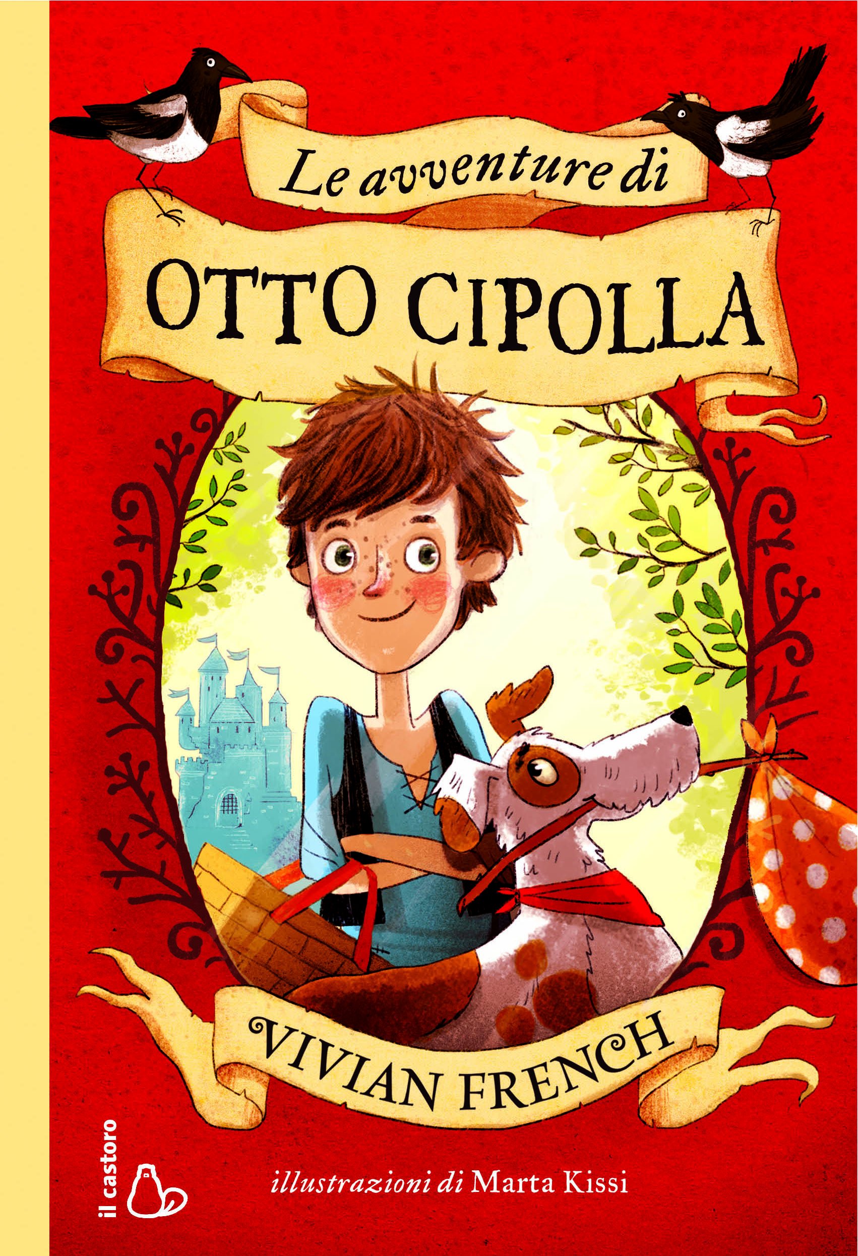 Le avventure di Otto Cipolla by Vivian French | Goodreads