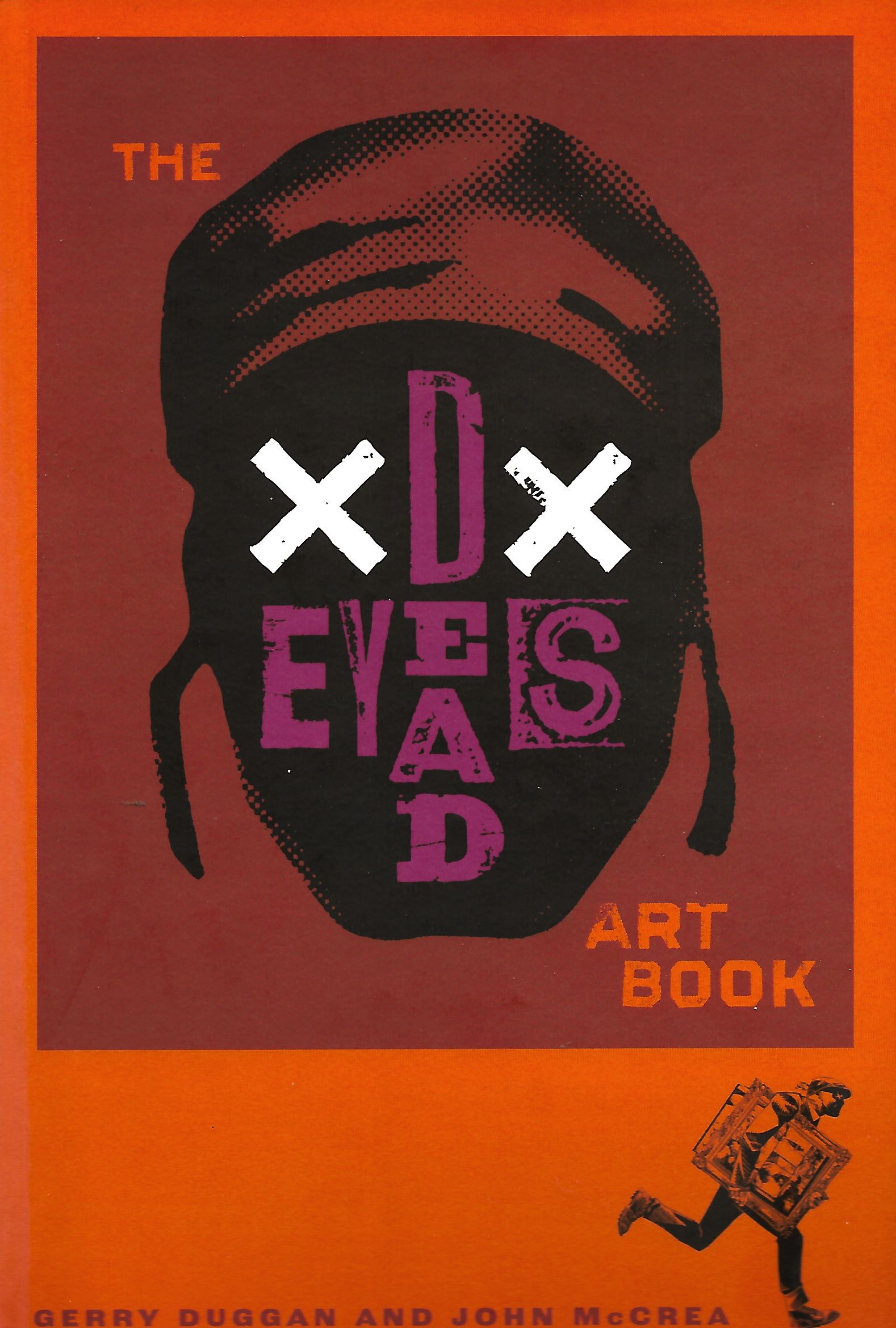 Dead Eyes Art Book by Gerry Duggan | Goodreads