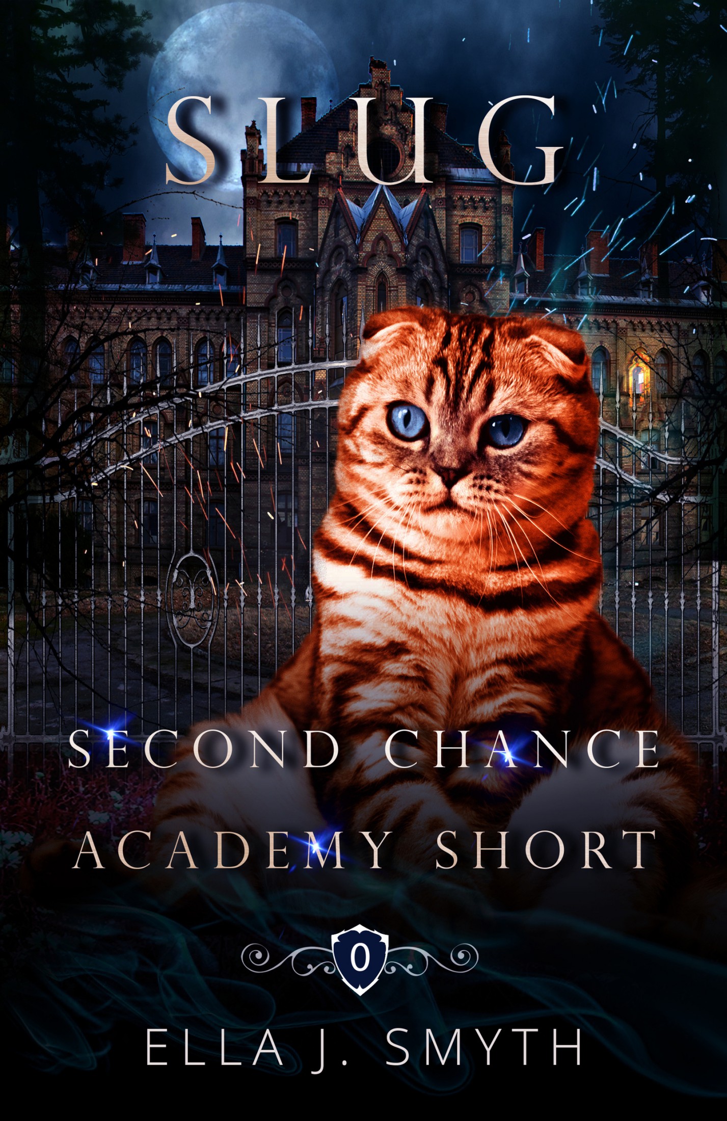 Slug (Second Chance Academy) by Ella J. Smyth | Goodreads