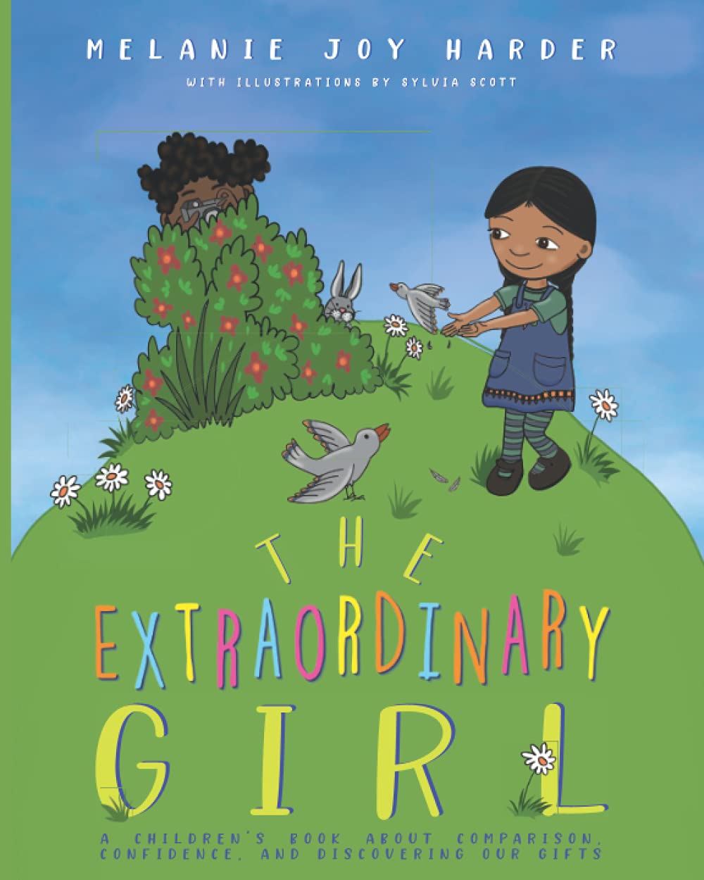 The Extraordinary Girl: A Children’s Book About Comparison, Confidence ...
